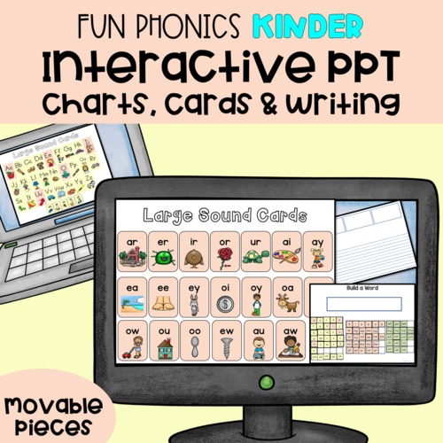 How to use the PowerPoint Fun Phonics version to interact with your ...