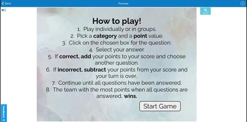 Music Theory Game Show Pitch Level 2 for THEORY Experts Music Boom Cards