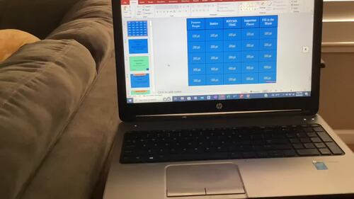 Civil War 8th Grade JEOPARDY Review Game by The Middle School Magician