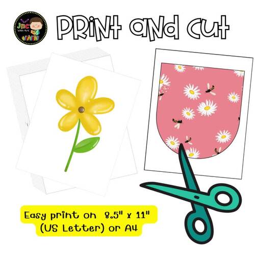 God Says You Are Spring Bulletin Board Kit March April Christian Editable