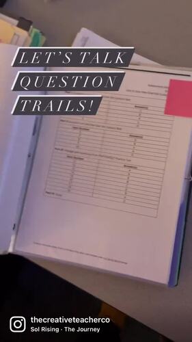 One Flew Over the Cuckoo's Nest | Part 1 Question Trail | TPT