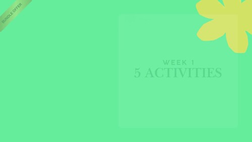 195 Bell ringer & Extension activities BUNDLE - FULL YEAR - Middle ...