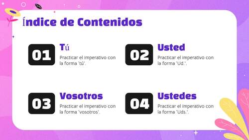 AP Spanish – El Imperativo en español (Spanish Commands) | TPT