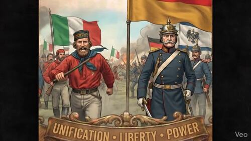 No Prep. Ready to Print. HS History. Age of Nationalism Unit. 6 lessons ...