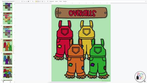 Digital Scarecrow Craft: Build a Fall Scarecrow Project & Writing Prompts