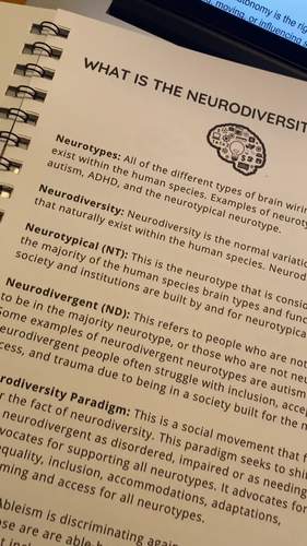 The Neurodiversity Paradigm for Teachers, Providers & Parents / ADHD ...