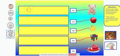 Money Skills (Coins) - Digital Activity Distance Learning | TPT