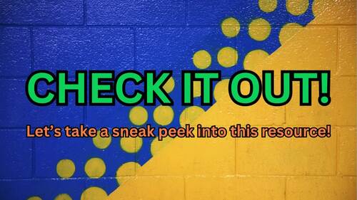 BACK TO SCHOOL BLOOM BALL Writing Drawing Creative Activity Project ...