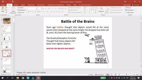 Introduction to Physics (Full folder) by Discover Dazzling Nature