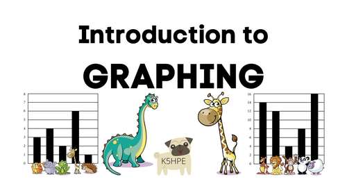 Introduction to Graphing, Data Management, Early Math, Video & Slides!!