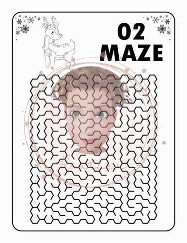 Winter Mazes and Other Activities (200+ Pages) | TPT
