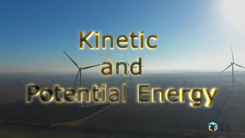 Singapore science 3rd Grade- Kinetic and Potential Energy - eLearning