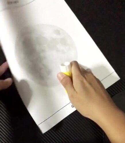 Moon Phases Slider Craft | Lunar Cycle Sequencing Activity | Grades 1–4