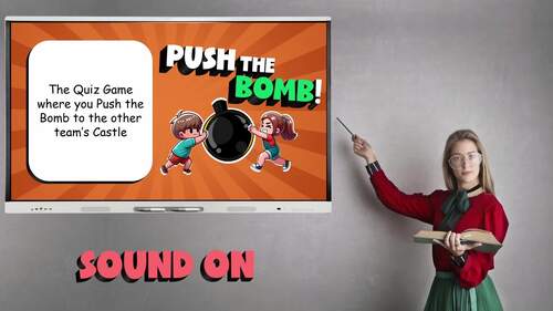 PUSH THE BOMB! Math Review Game - Grade 3 Addition - 2 Digits + 3 ...