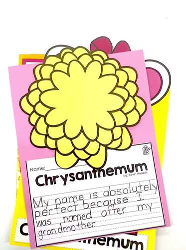 Kevin Henkes Interactive Read Aloud Bundle | Sequencing | RETELL | Crafts