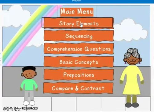 "Last Stop on Market Street" Book Companion Boom Cards | TPT