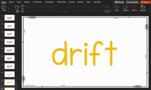 Ending Consonant Blends | Decoding Words with Blends & Short Vowels Phonics
