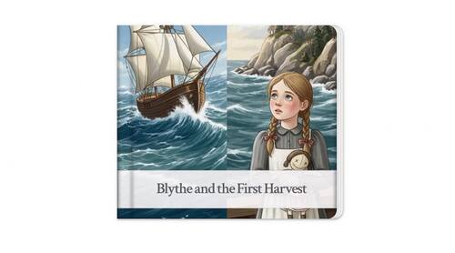 BUNDLE: The First Thanksgiving Storybook & Workbook (K-2) | Pilgrim and ...