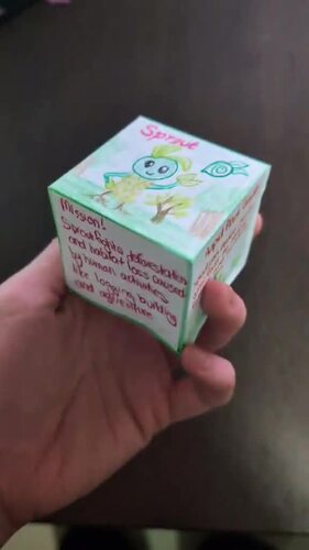 Design a Climate Hero | Environmental Earth Science | Middle & High School