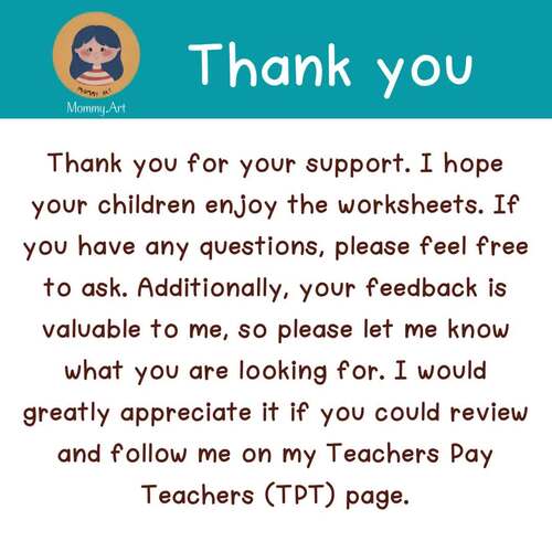 Addition Practice: Adding One-Digit Numbers - Set 3 (30 Pages) by MommyArt