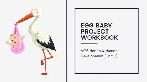 Egg Baby Project Workbook – VCE Health & Human Development (Unit 2)