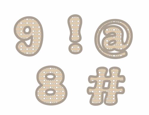 Printable Boho Bulletin Board Letters, Alphabets for Kids, Decorative ...