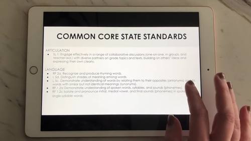 DISTANCE LEARNING Speech Therapy Articulation and Language Scenes- FARM ...