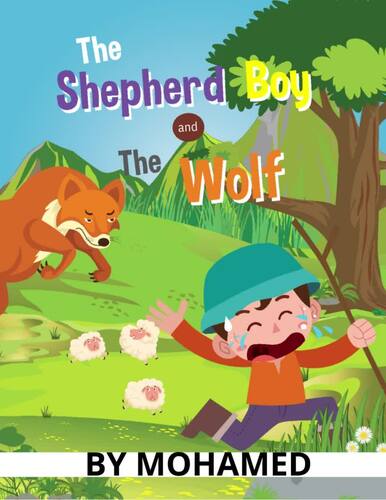 The Shepherd Boy and the Wolf: A Character Analysis. | TPT