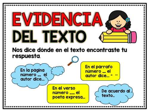 Spanish Reading Anchor Charts by Bilingual Bright Stars | TPT