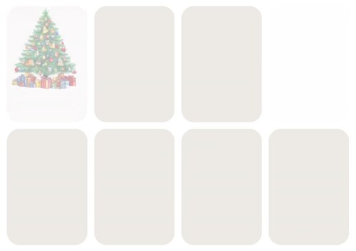 Christmas English-German Flashcards | 40 Double-sided cards by The Digivita