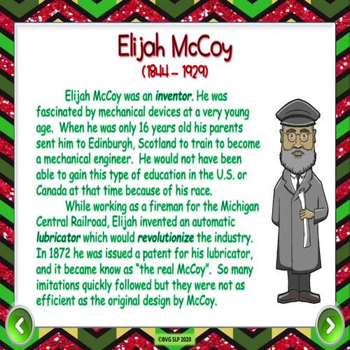 Black History Month Comprehension Digital or Print with BOOM Cards ...