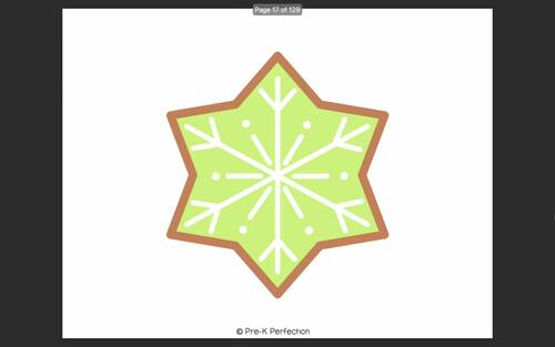 Cookie Crew Bulletin Board | Holiday Bulletin Board | Christmas Decor