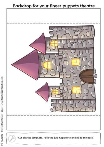 the Legend of Robin Hood - Finger Puppets by Die Relitante | TPT