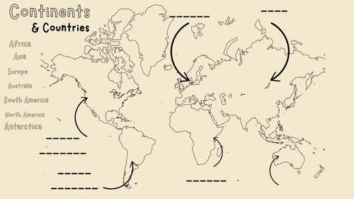 Asia Country Research Projects | Country Reports | Maps and Globes ...