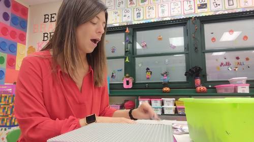 Fall Stem Task Cards Building Cards Makerspace Activity October ...