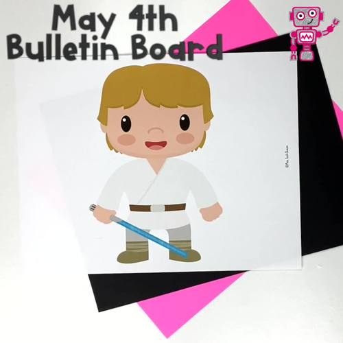 May Fourth Bulletin Board Space Welcome Back to School Bulletin Board ...