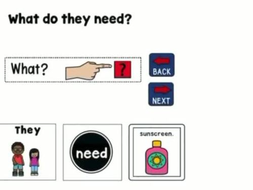 Summer Interactive Books (Camping, Ice cream, Beach) Boom Cards | TpT