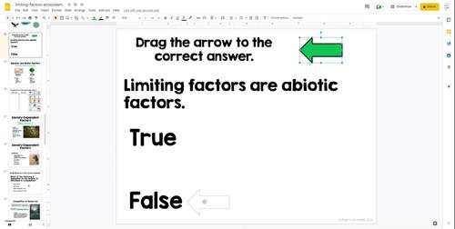 Limiting Factors Ecosystem - Density-Dependent and Density-Independent