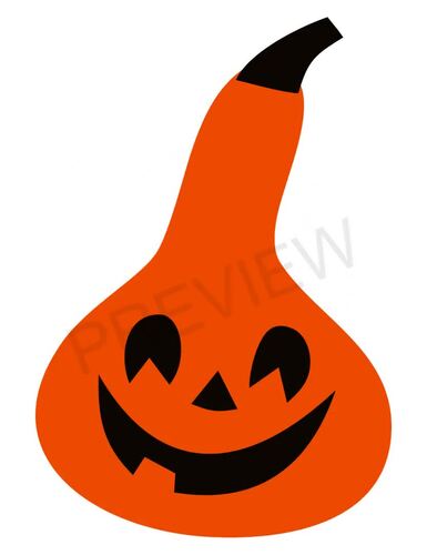 Spooktacular Halloween Craft: 45 High-Res Printable Hanging Decorations