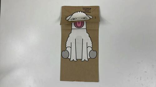 Sheep Animal Puppet Craft by Fun with Speech Therapy Teacher | TPT