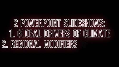 AP Environmental Earth's Atmosphere, Climate & Weather, PowerPoint ...