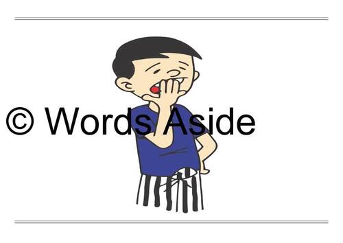 Greek Reading Writing Paragraph Story Leveled Passage by Words Aside