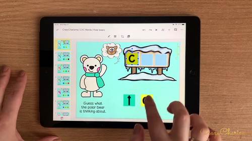 Google Classroom Kindergarten Digital Centers by CrazyCharizma | TpT