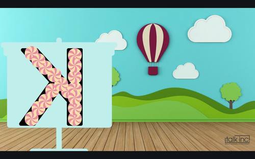 Articulation Hierarchy Green Screen: S! by TalkIncSLP | TPT