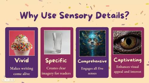 Sensory Writing & Candy Crushes by ThinkBright by Janay | TPT