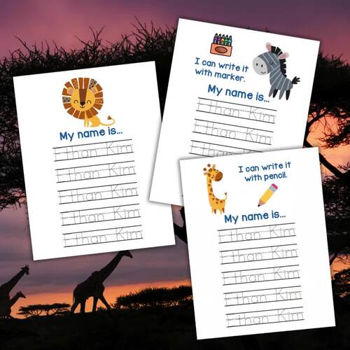 Editable name writing practice,Name tracing editable,Hand writing ...