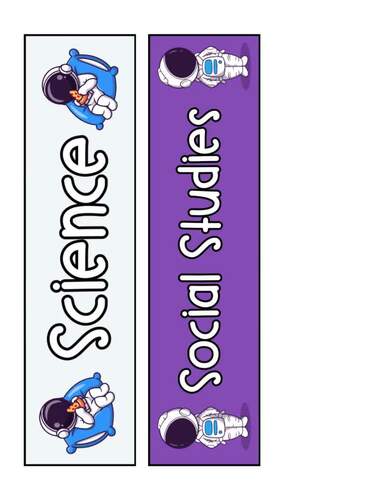 Space 10 Drawer Rolling Cart Labels with Editable Labels for Rolling Cart