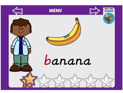 Articulation Boom Cards for Speech Therapy Bundle 1 | Sounds B P K G F V