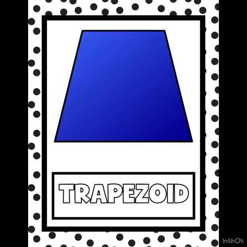Back to School 2D Shapes Name Posters | Classroom Display by The ...