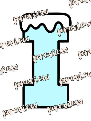 Yeti Classroom Door Décor | Winter Door Display | January Bulletin Board